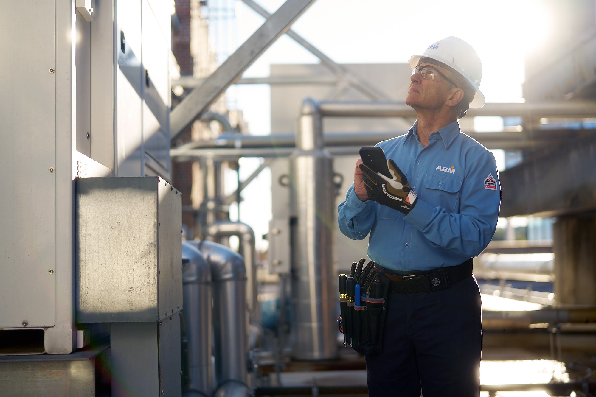 Operations & Maintenance - ABM